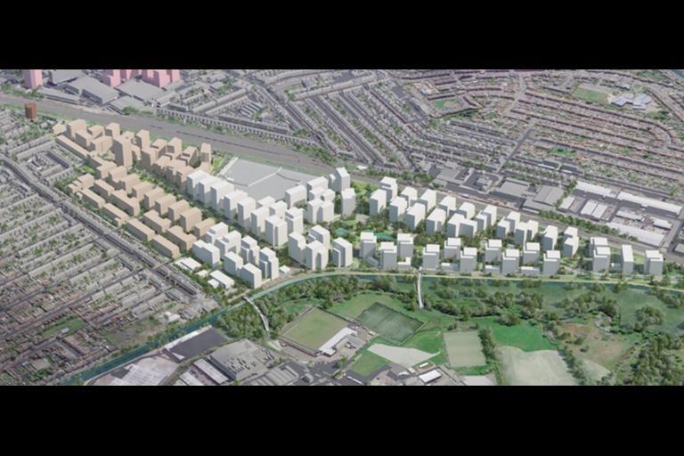 JTP lodges plans for five more phases of huge Ealing masterplan | News ...